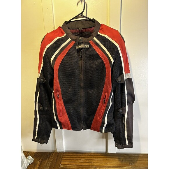 Frank Thomas | Jackets & Coats | Frank Thomas Armored Motorcycle Jacket ...
